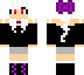 Evil Aphmau | Minecraft Skin