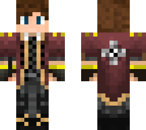 Ewron Alchemik | Minecraft Skin