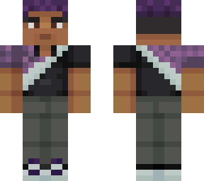Fade | Minecraft Skin