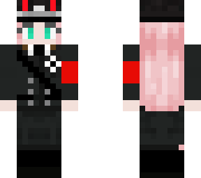 Zerotwo | Minecraft Skins