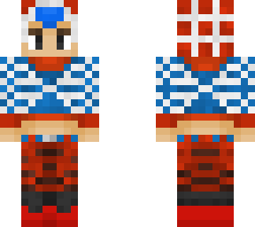 guido mista | Minecraft Skins