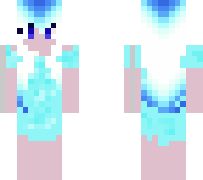 Ice Princess | Minecraft Skin