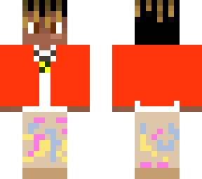 Juice Wrld | Minecraft Skin