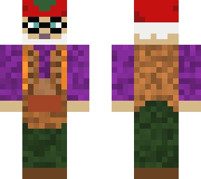 kabouter plop | Minecraft Skin