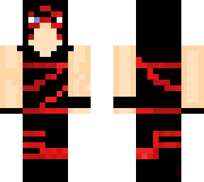 Kane 2002-2003 skin (added texture) | Minecraft Skin