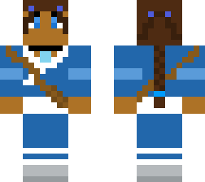 Katara | Minecraft Skin