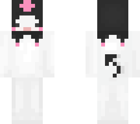 kuromi | Minecraft Skin