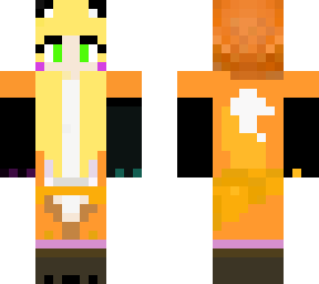 lisica | Minecraft Skin