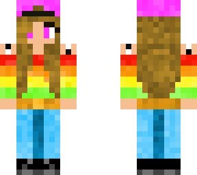 lora | Minecraft Skin