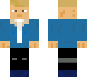 Matt Ferber Skin | Minecraft Skin