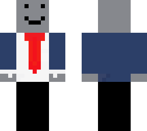 Meme Man | Minecraft Skin