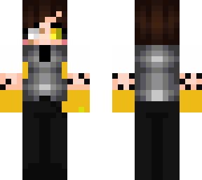 Midas | Minecraft Skin