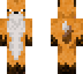 Fox | Minecraft Skins