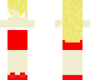 My Little Agness | Minecraft Skin