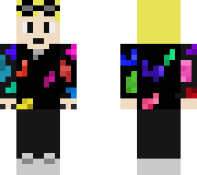 Nando Cracks | Minecraft Skin