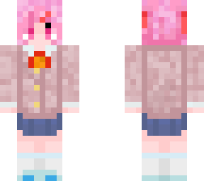 Natsuki | Minecraft Skins