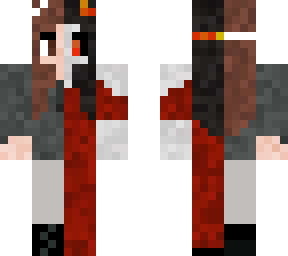 Nether-Girl | Minecraft Skin