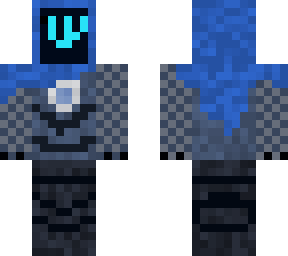 Omen Valorant | Minecraft Skin