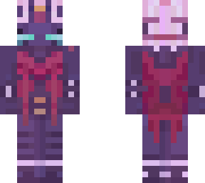 Oni | Minecraft Skins