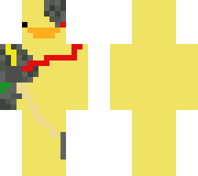 un pato | Minecraft Skins