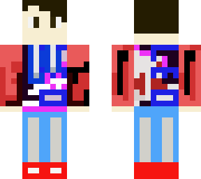 Persona | Minecraft Skins