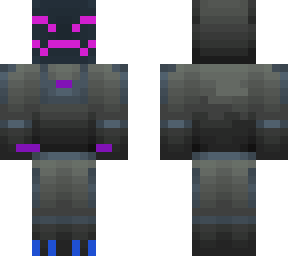 pride protogen | Minecraft Skins