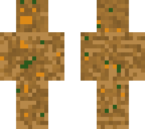 rabbit poop | Minecraft Skin