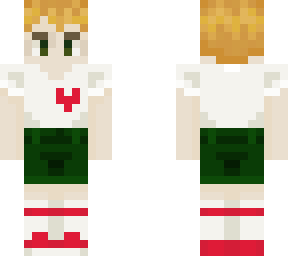 random boy :) | Minecraft Skin