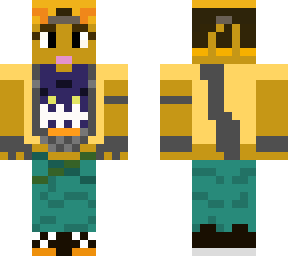 raze valorant | Minecraft Skin