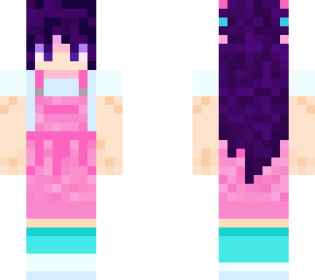 Rei | Minecraft Skins