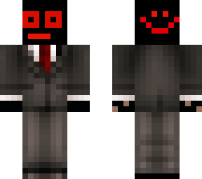 sigils with toggleable face | Minecraft Skin