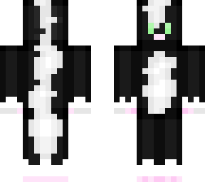 Skunk | Minecraft Skin