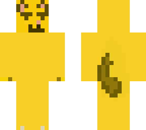 Smirk Cat | Minecraft Skin