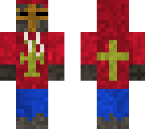 Son | Minecraft Skin