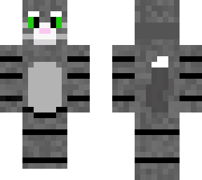 talking tom | Minecraft Skins