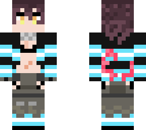 Tamaki Kotatsu | Minecraft Skin