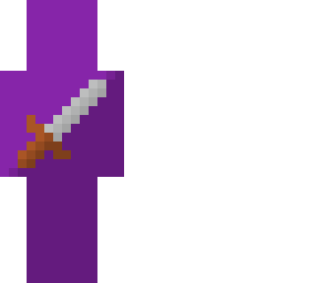 Iron Sword | Minecraft Skins