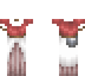 medieval dress base | Minecraft Skins