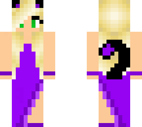 the new Ella | Minecraft Skin