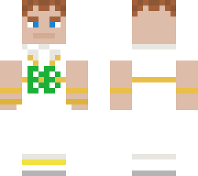 The Rorro Pirrorro | Minecraft Skin