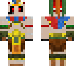 azteca | Minecraft Skins