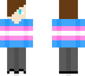 trans | Minecraft Skins