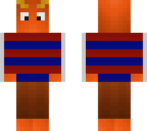 Tyrone de The backyardigans | Minecraft Skin