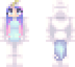 unicorn hi ho | Minecraft Skins