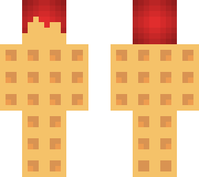 Ketchup | Minecraft Skins