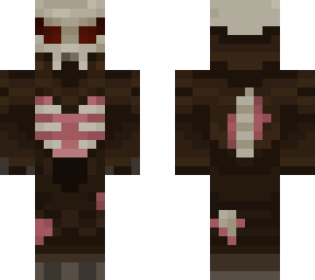 Wendigo | Minecraft Skins
