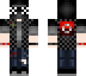 Wrench | Minecraft Skin