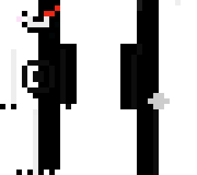 {Monokuma} | Minecraft Skin
