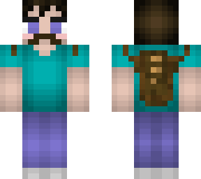 realistic steve | Minecraft Skins