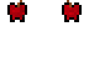 apple head | Minecraft Skin